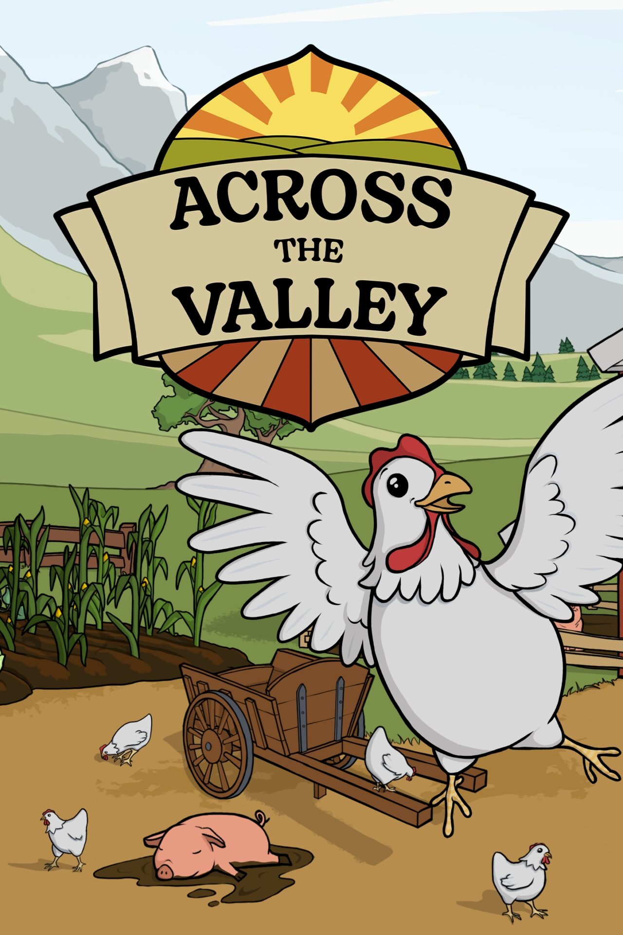 Farming simulation game Across the Valley announced for PS VR2, PC VR ...
