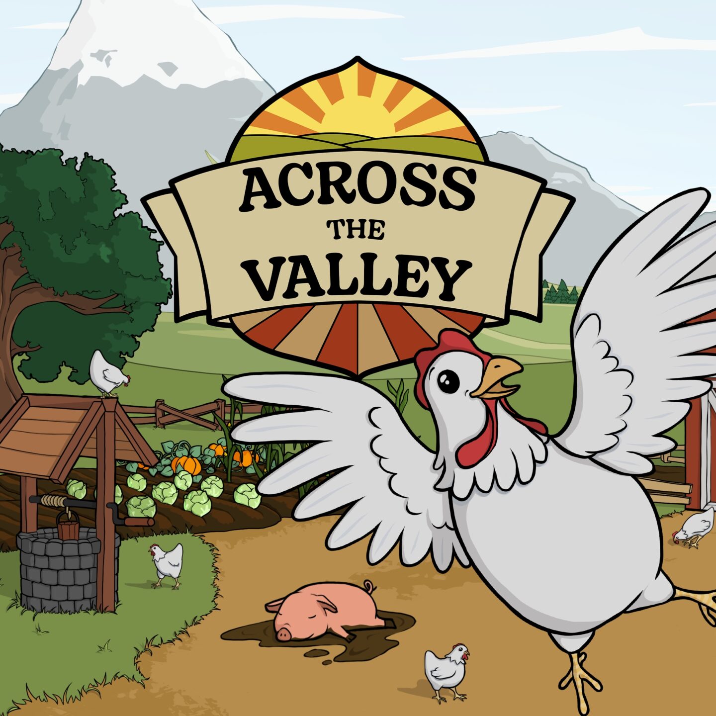 Farming simulation game Across the Valley announced for PS VR2, PC VR ...