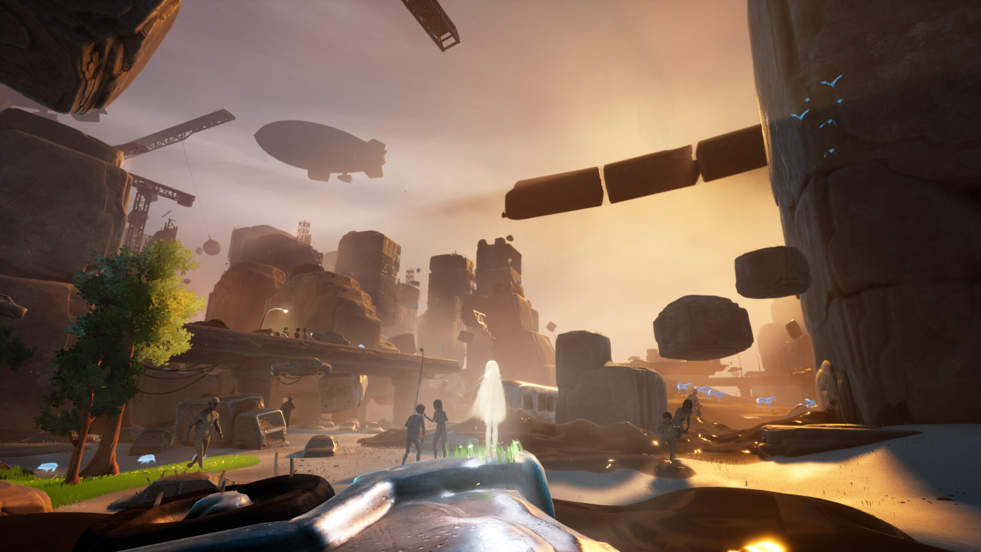 Private Division and Piccolo Studio announce After Us for PS5, Xbox ...