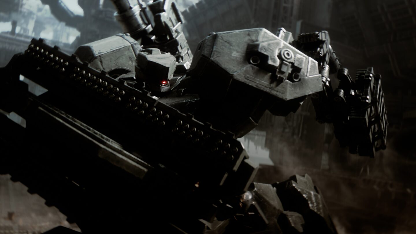 Armored Core VI: Fires of Rubicon announced for PS5, Xbox Series, PS4 ...