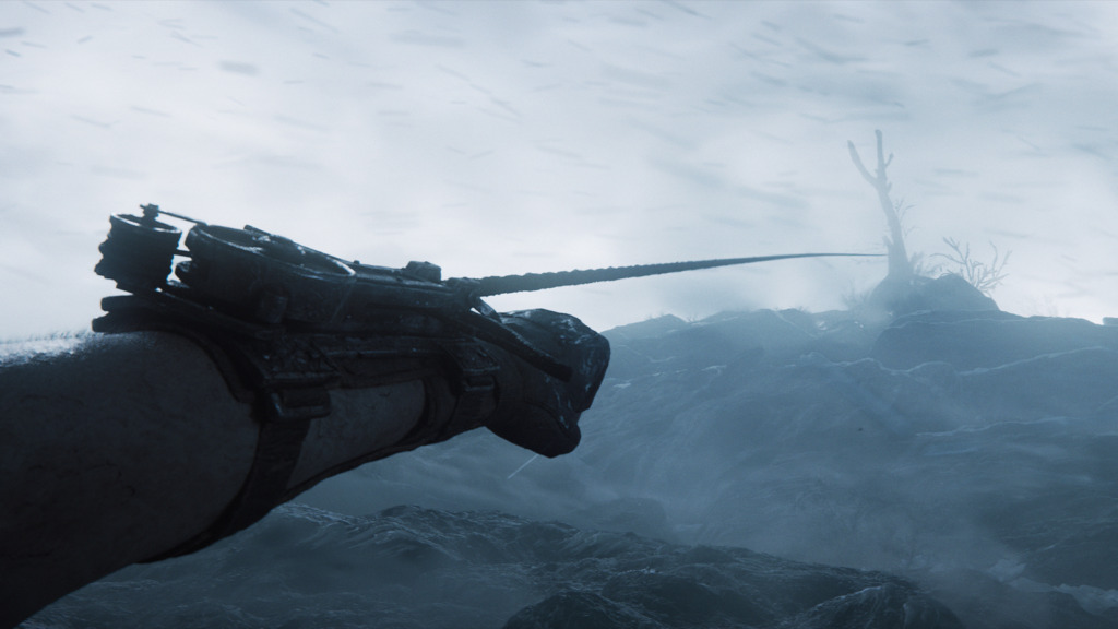 Behemoth cinematic trailer - story-driven single-player action RPG for ...