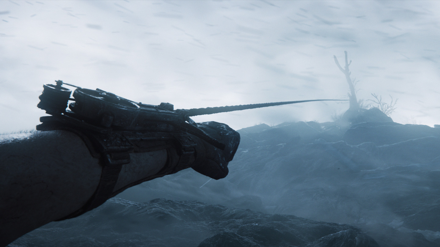 Behemoth cinematic trailer - story-driven single-player action RPG for ...