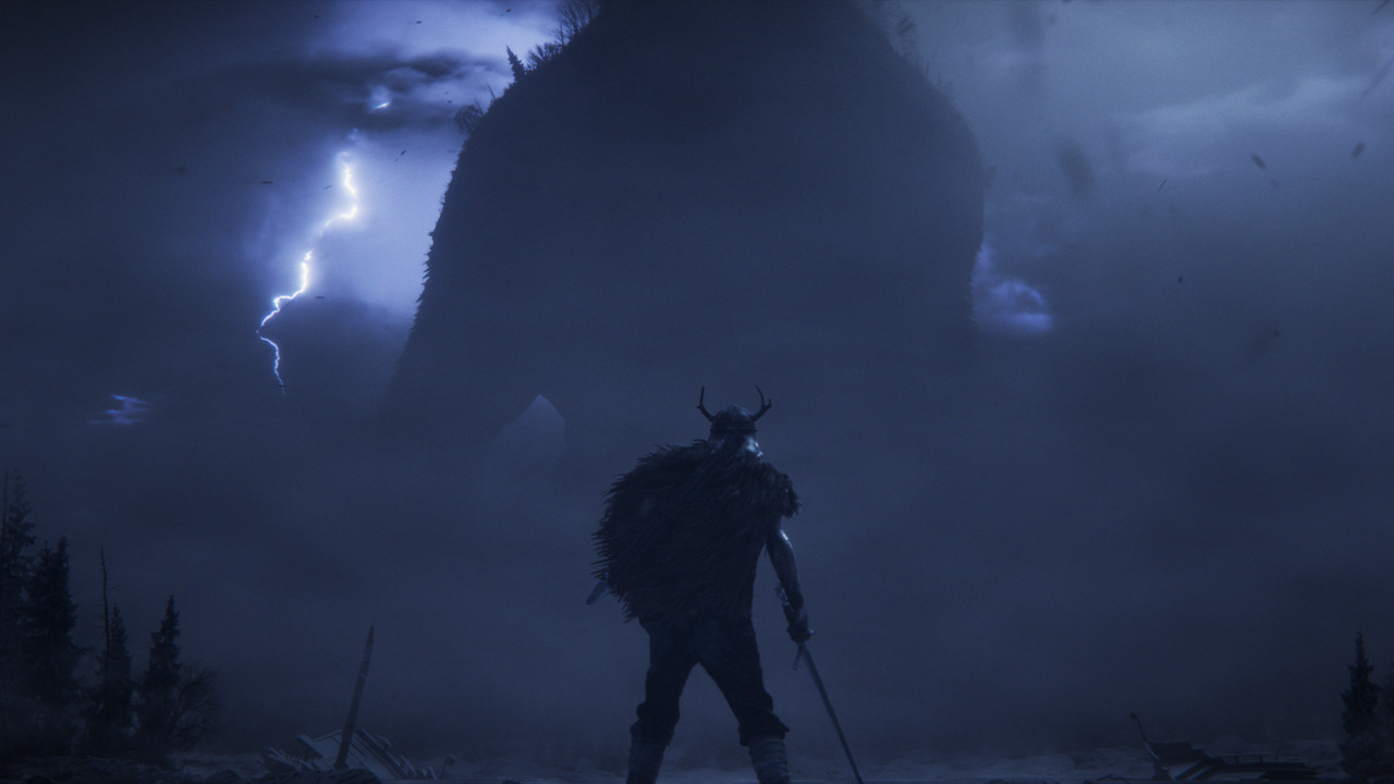 Behemoth cinematic trailer - story-driven single-player action RPG for ...