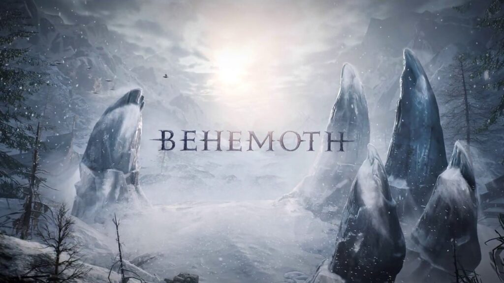 Behemoth cinematic trailer - story-driven single-player action RPG for ...