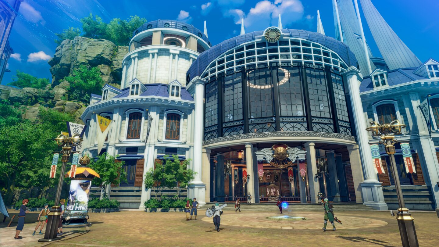 Blue Protocol adds PS5 and Xbox Series versions, launches in second ...