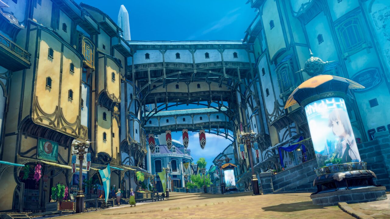 Blue Protocol adds PS5 and Xbox Series versions, launches in second ...