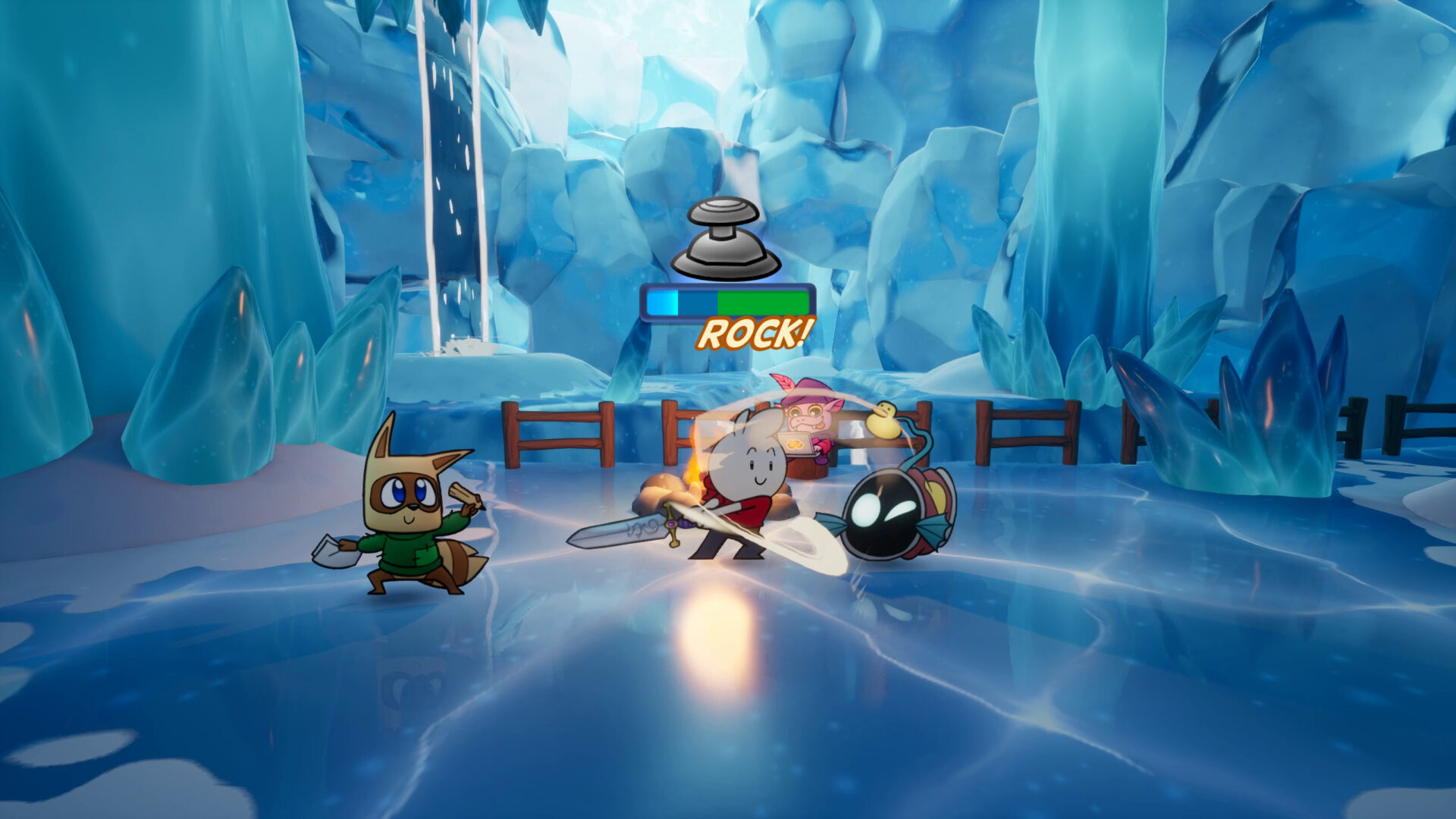 Born of Bread launches in summer 2023 - Gematsu