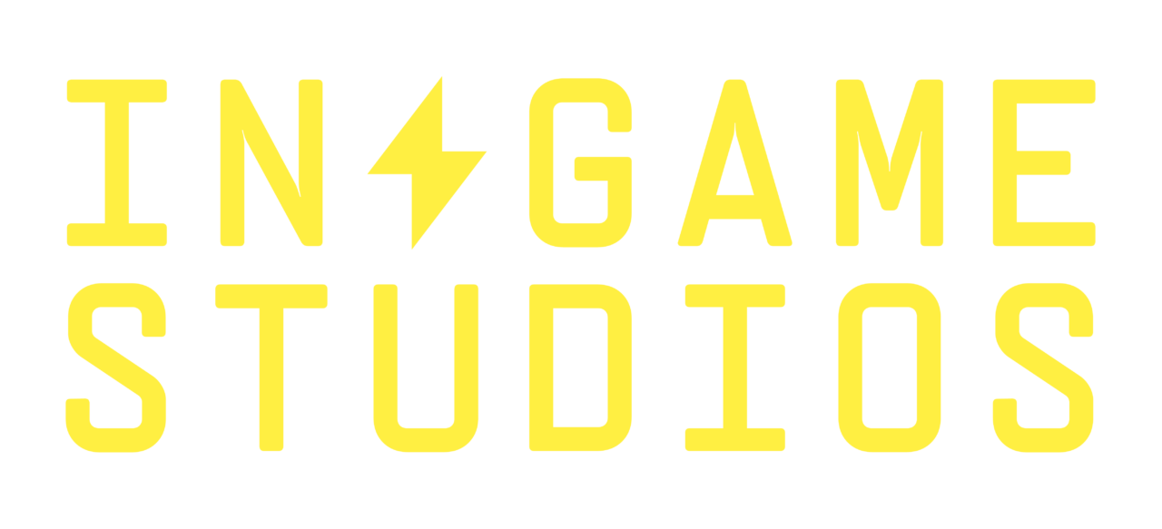 INGAME STUDIOS - Gematsu