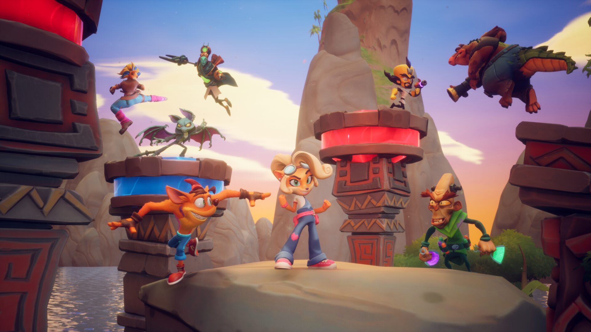 Crash Team Rumble announced for PS5, Xbox Series, PS4, and Xbox One ...