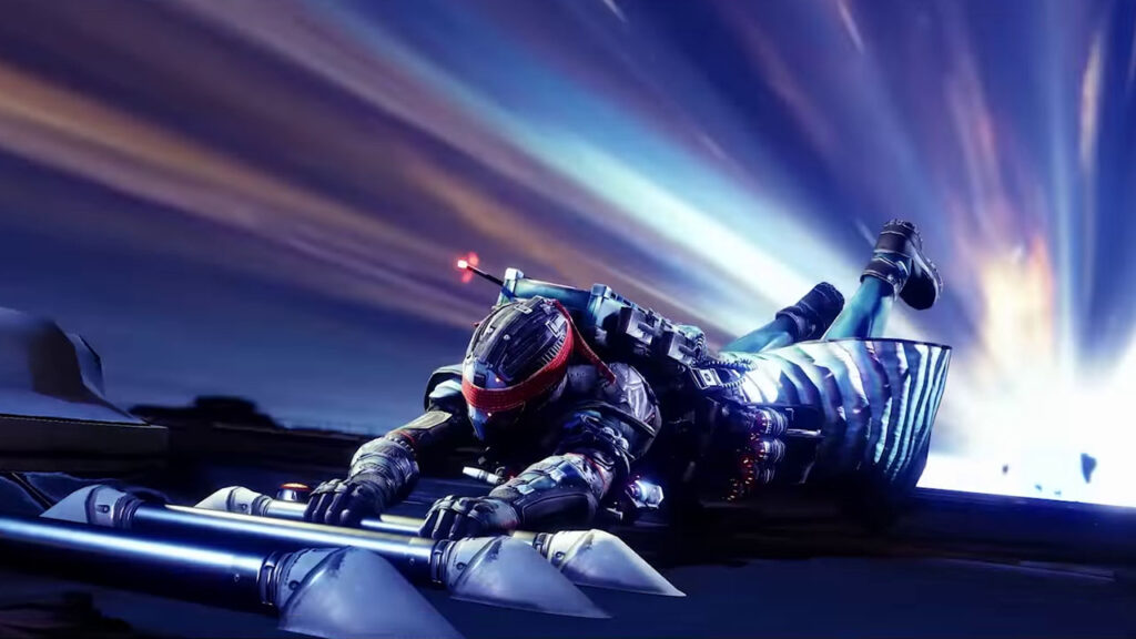 Destiny 2: Lightfall expansion - The Game Awards 2022 trailer - Gematsu