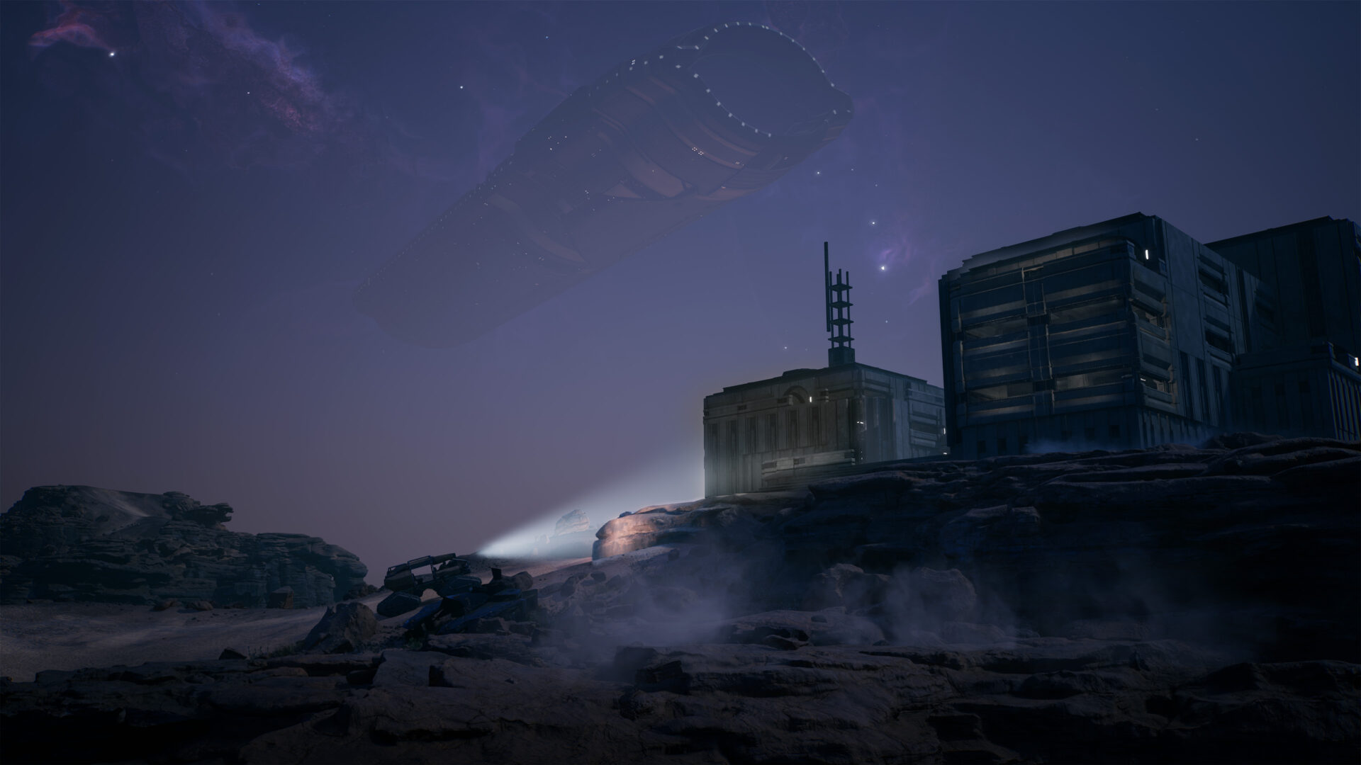 Dune: Awakening pre-alpha gameplay teaser trailer, screenshots - Gematsu