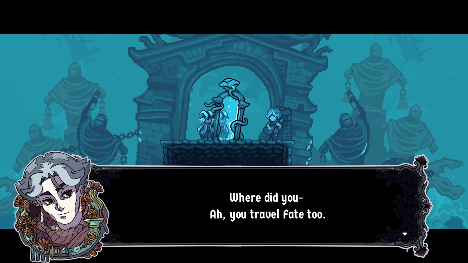 Earthblade reveal trailer, screenshots - Gematsu