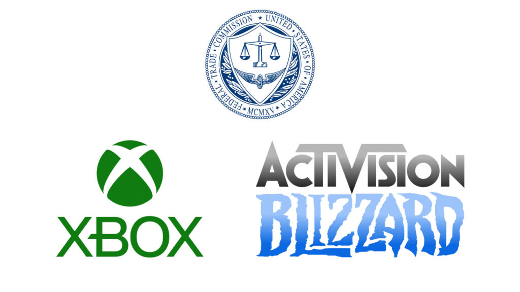 Federal Trade Commission sues to block Microsoft from acquiring Activision Blizzard - Gematsu