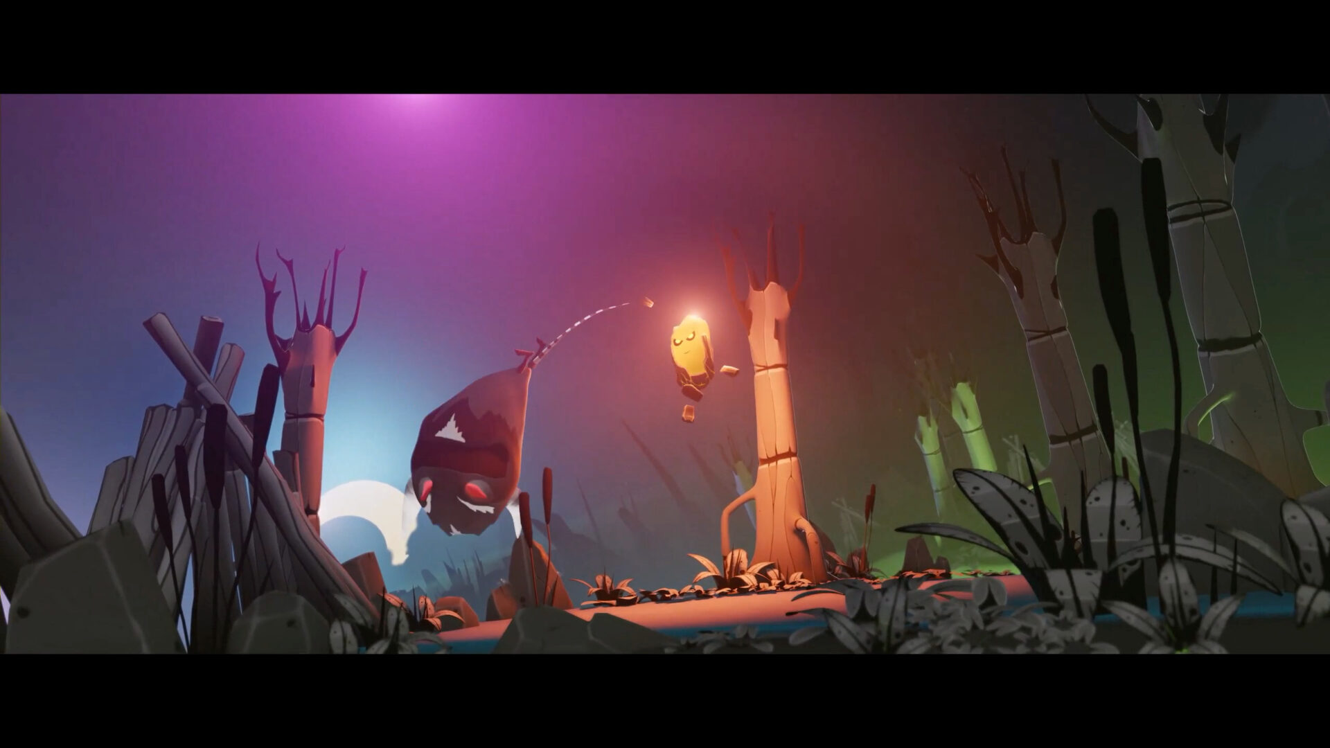 Roguelite action game Flame Keeper announced for PS5, Xbox Series, PS4, Xbox One, Switch, and PC ...