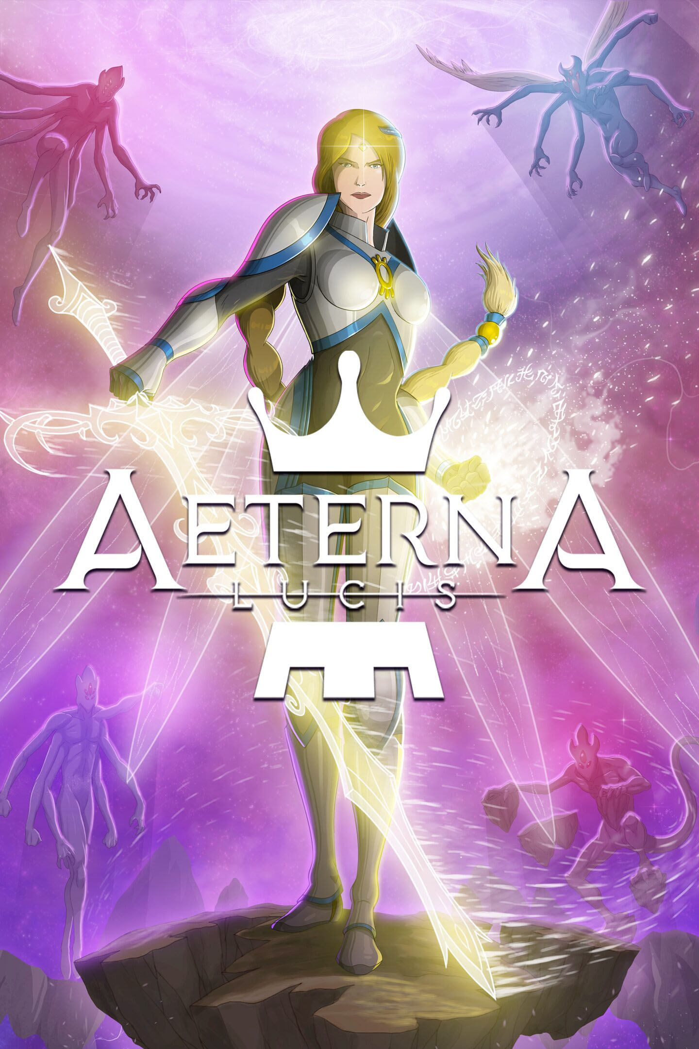 Aeterna Lucis - Gematsu