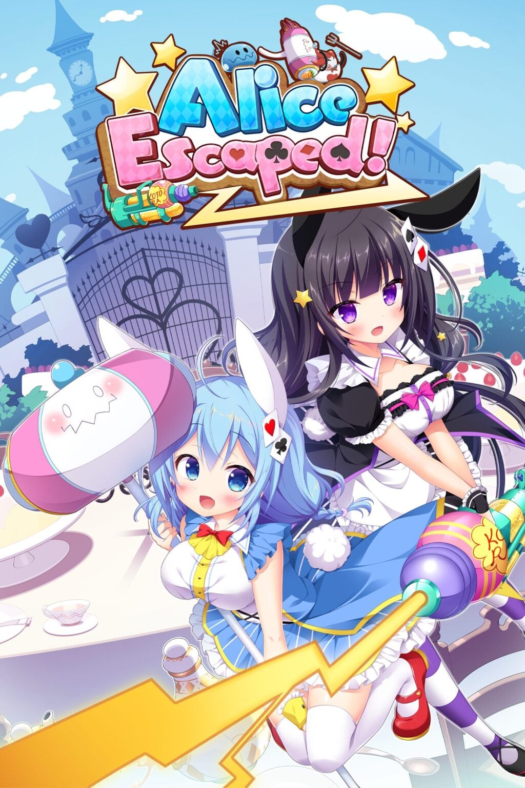 Alice Escaped! - Gematsu