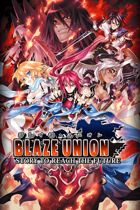 Blaze Union: Story to Reach the Future Remaster - Gematsu