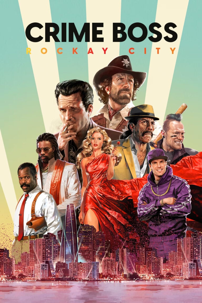 Crime Boss: Rockay City - Gematsu