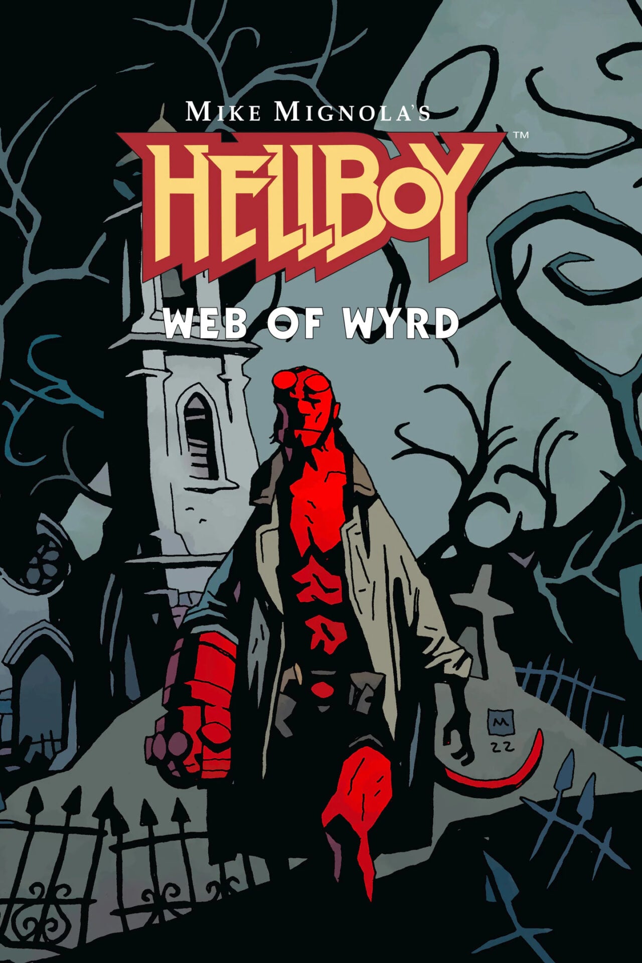 Hellboy: Web of Wyrd - Gematsu