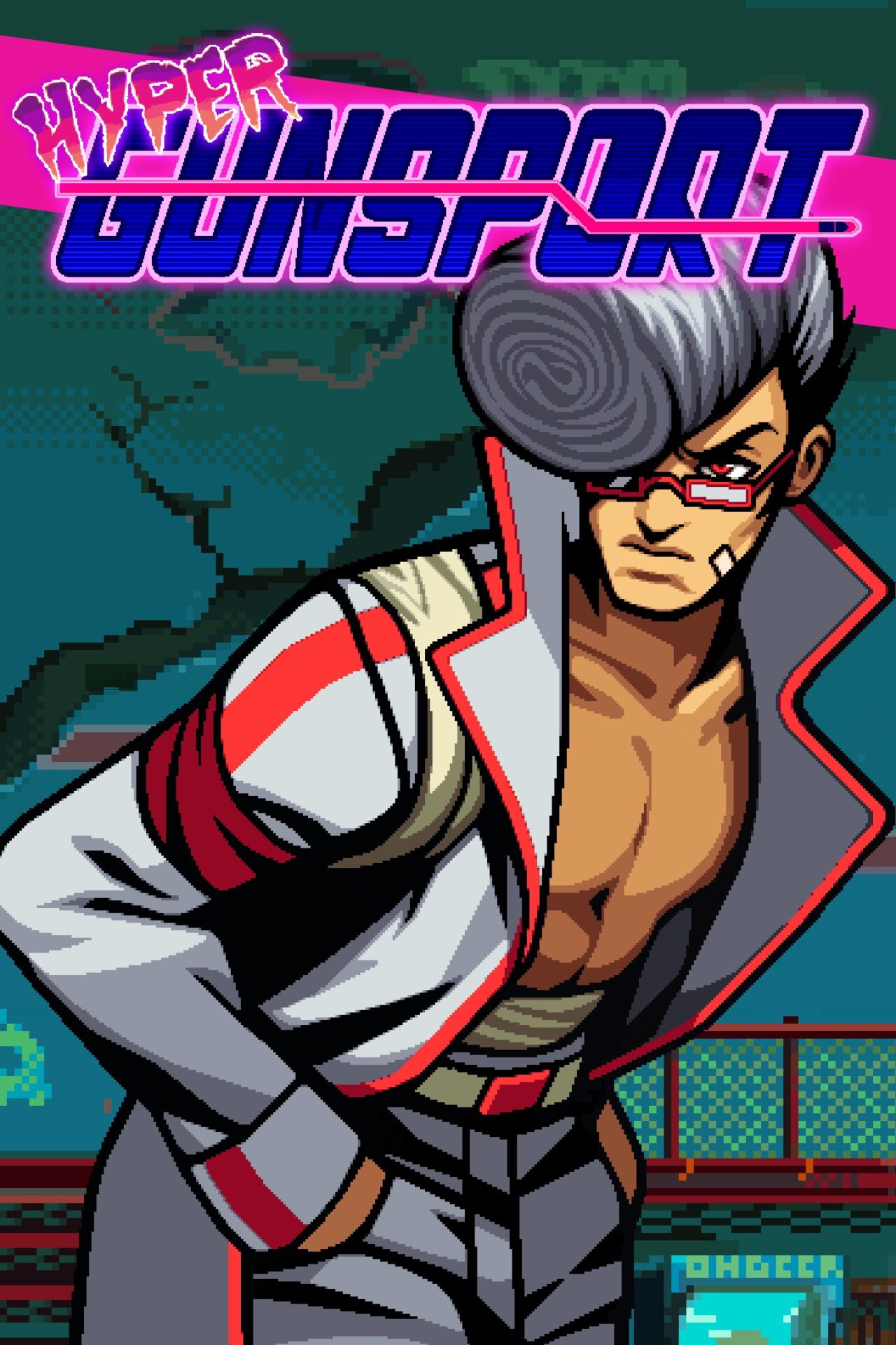 Hyper Gunsport - Gematsu