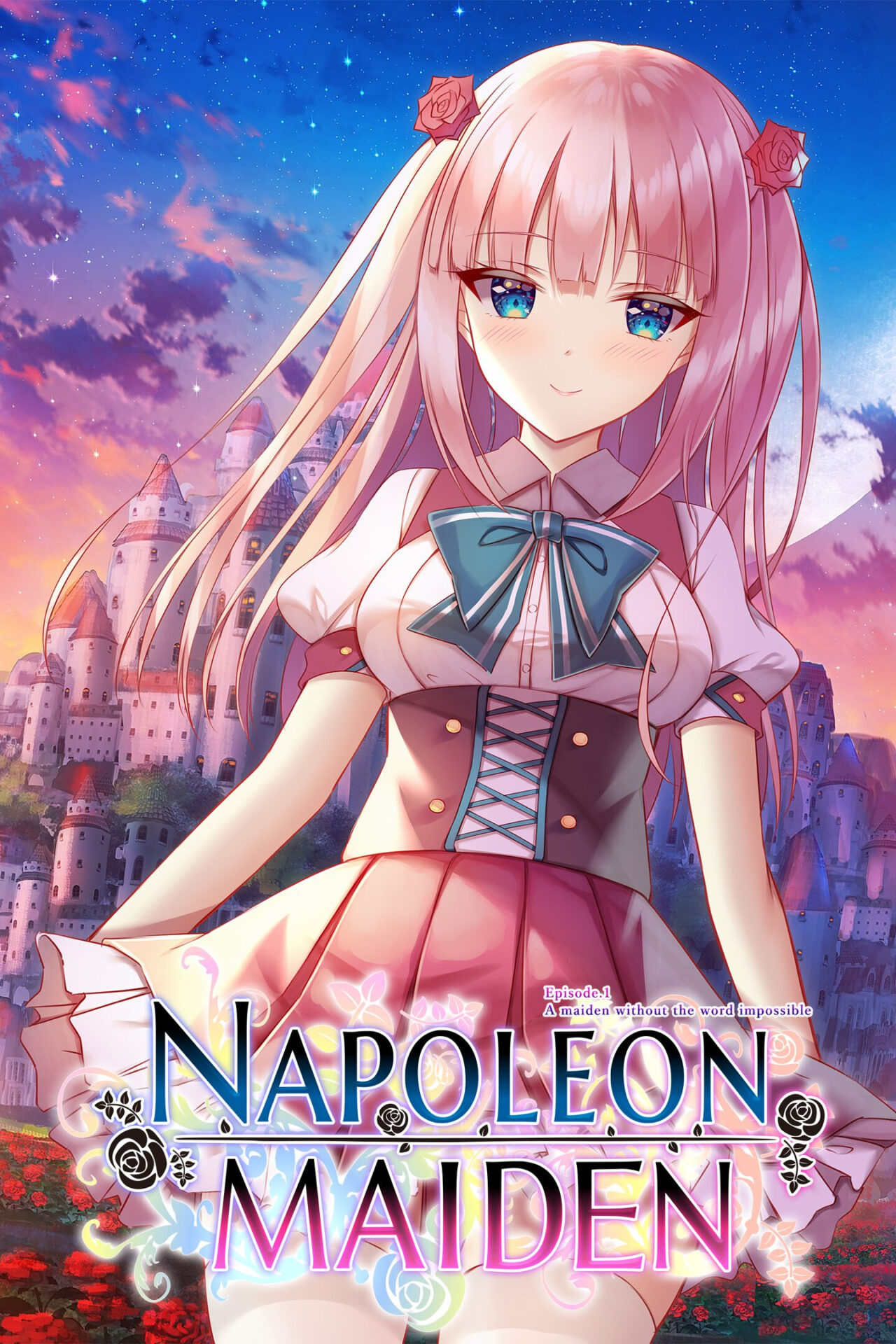 Napoleon Maiden Episode.1 A maiden without the word impossible - Gematsu