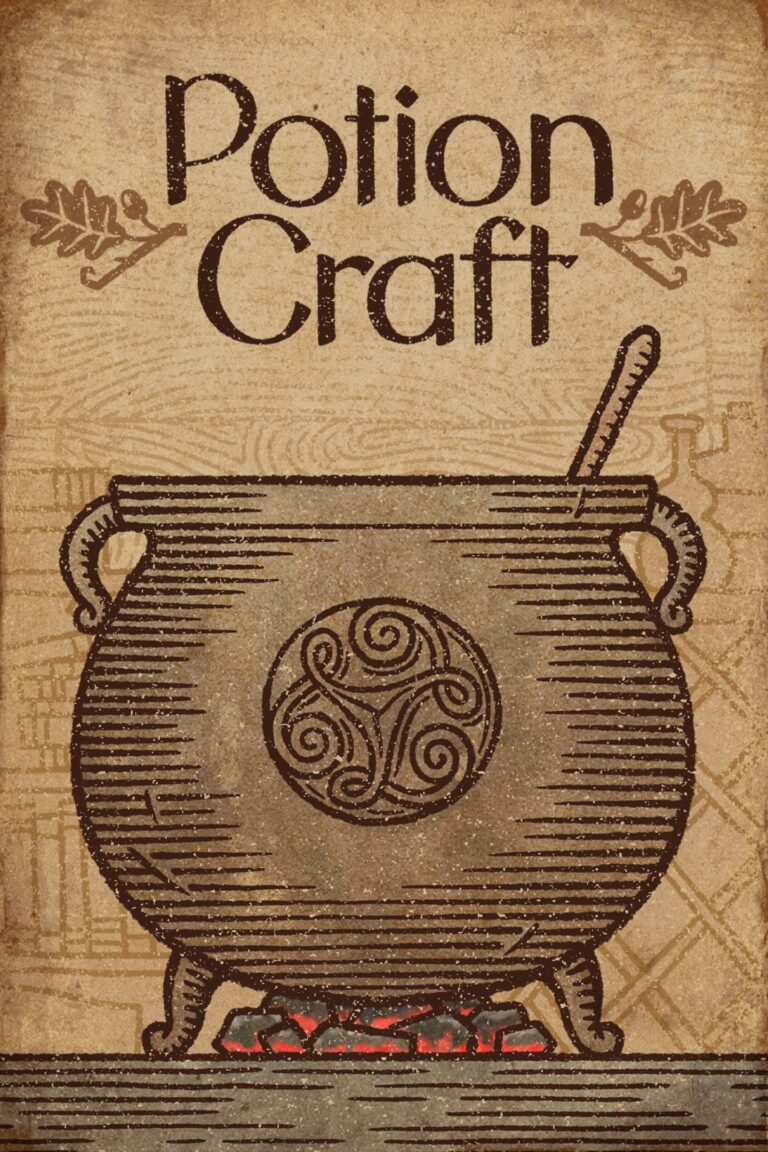 Potion Craft - Gematsu