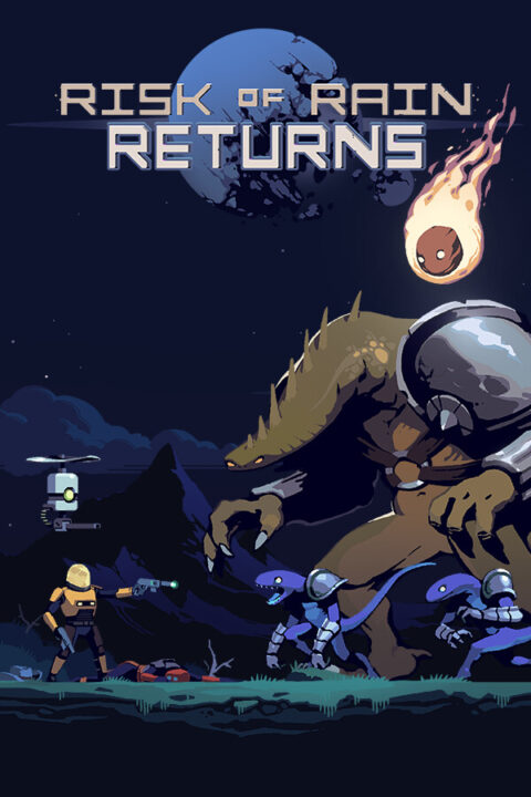 Risk of Rain Returns - Gematsu
