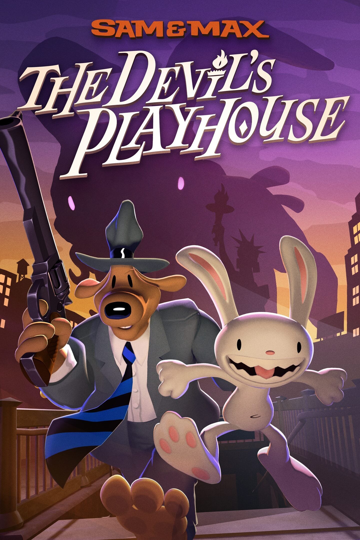 Sam & Max: The Devil’s Playhouse Remastered - Gematsu