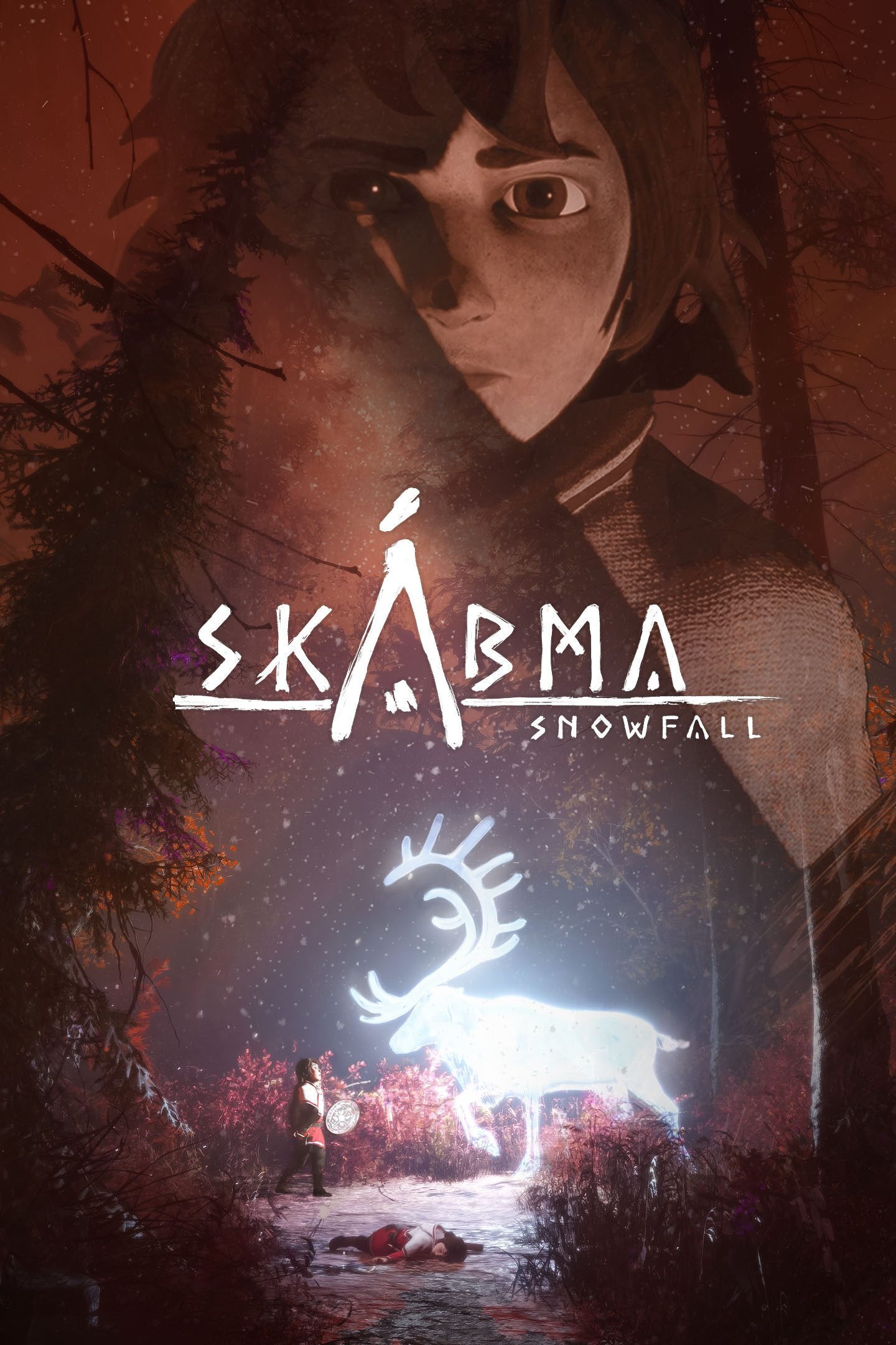 Skabma: Snowfall - Gematsu
