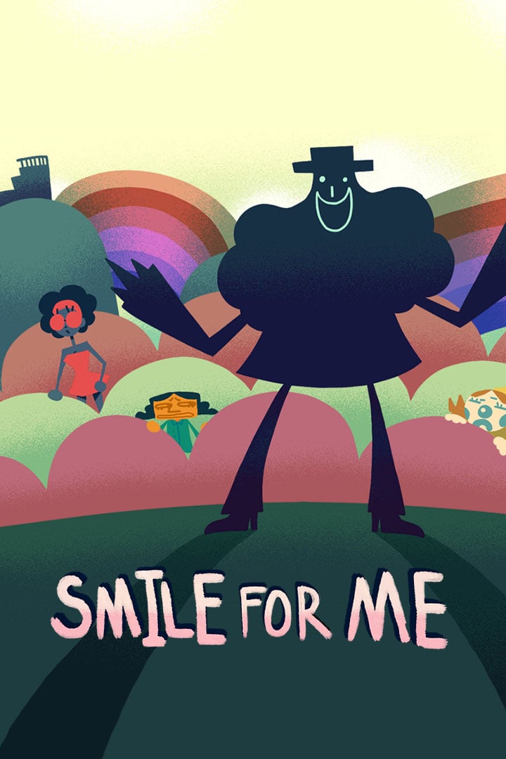Smile For Me - Gematsu