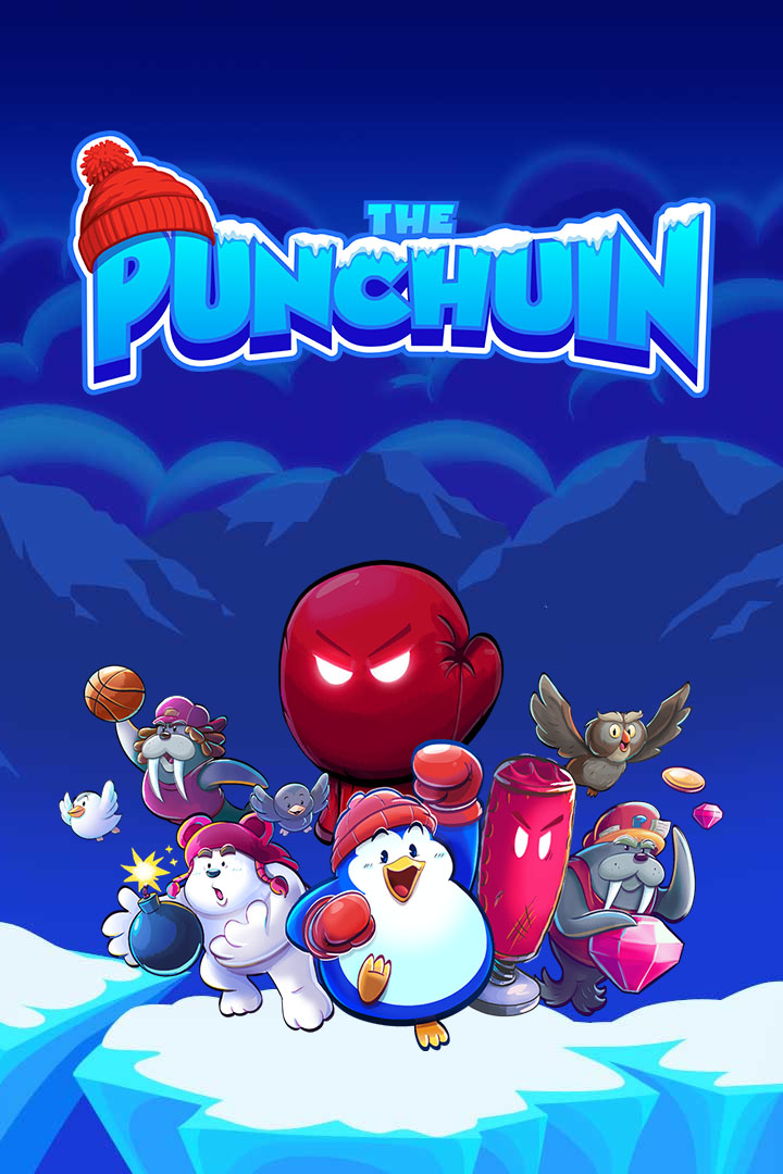 The Punchuin - Gematsu