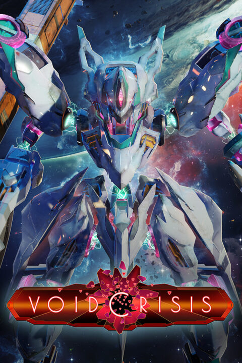 VOIDCRISIS - Gematsu