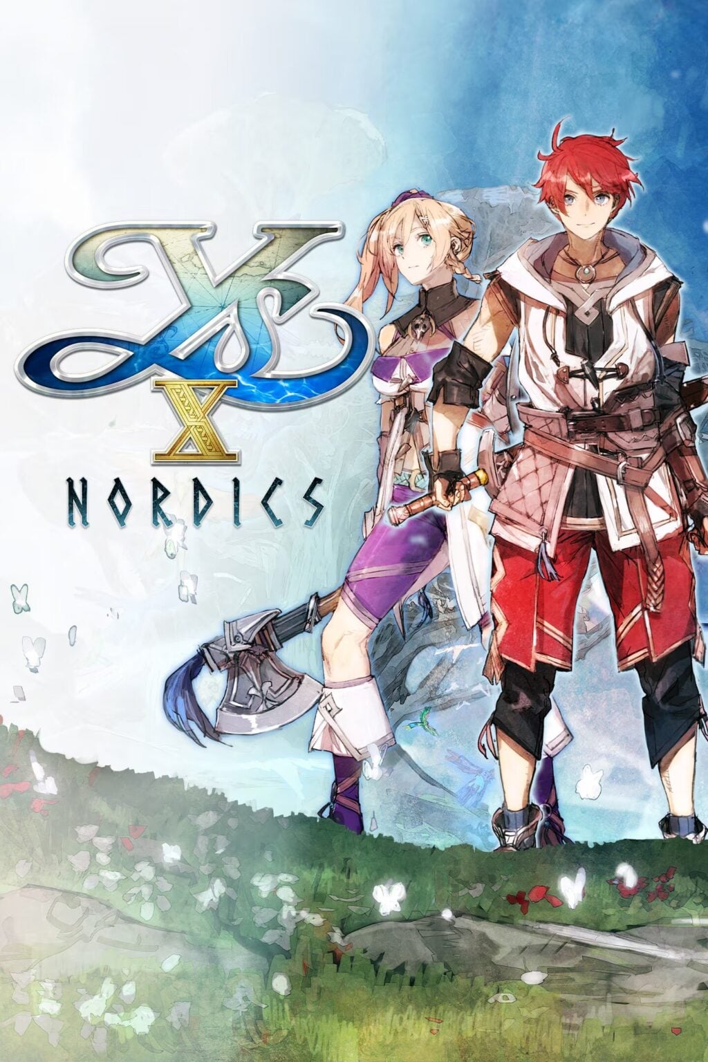Ys X: Nordics - Gematsu