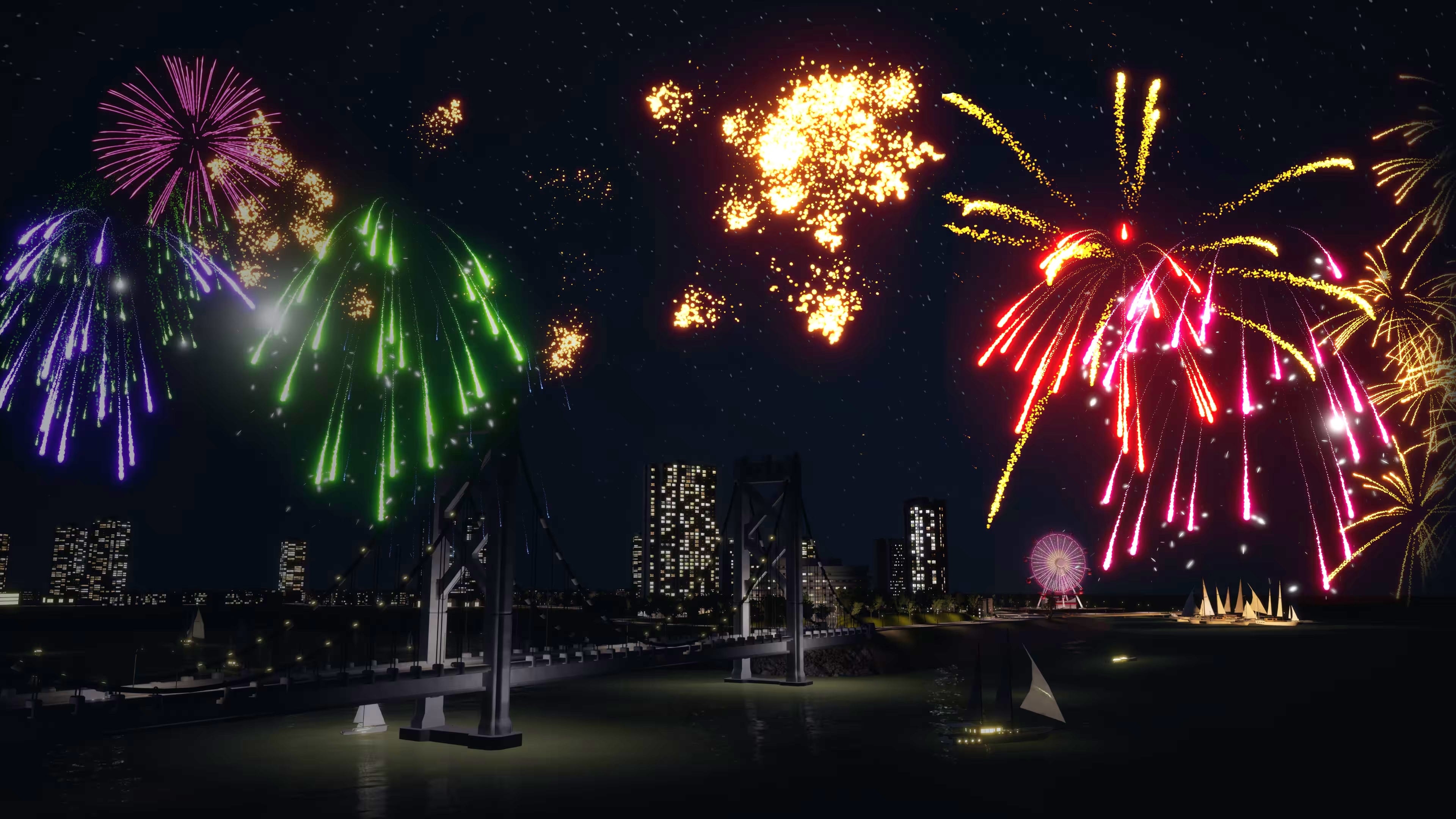 FANTAVISION 202X - Gematsu