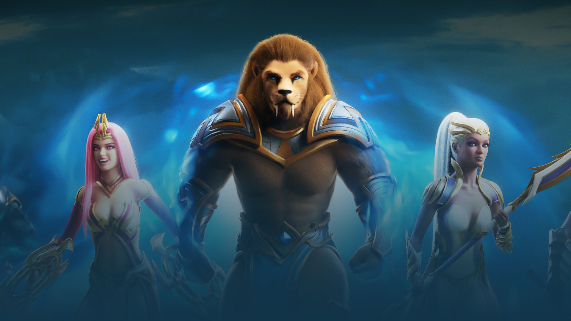 Guardians of Elderon - Gematsu