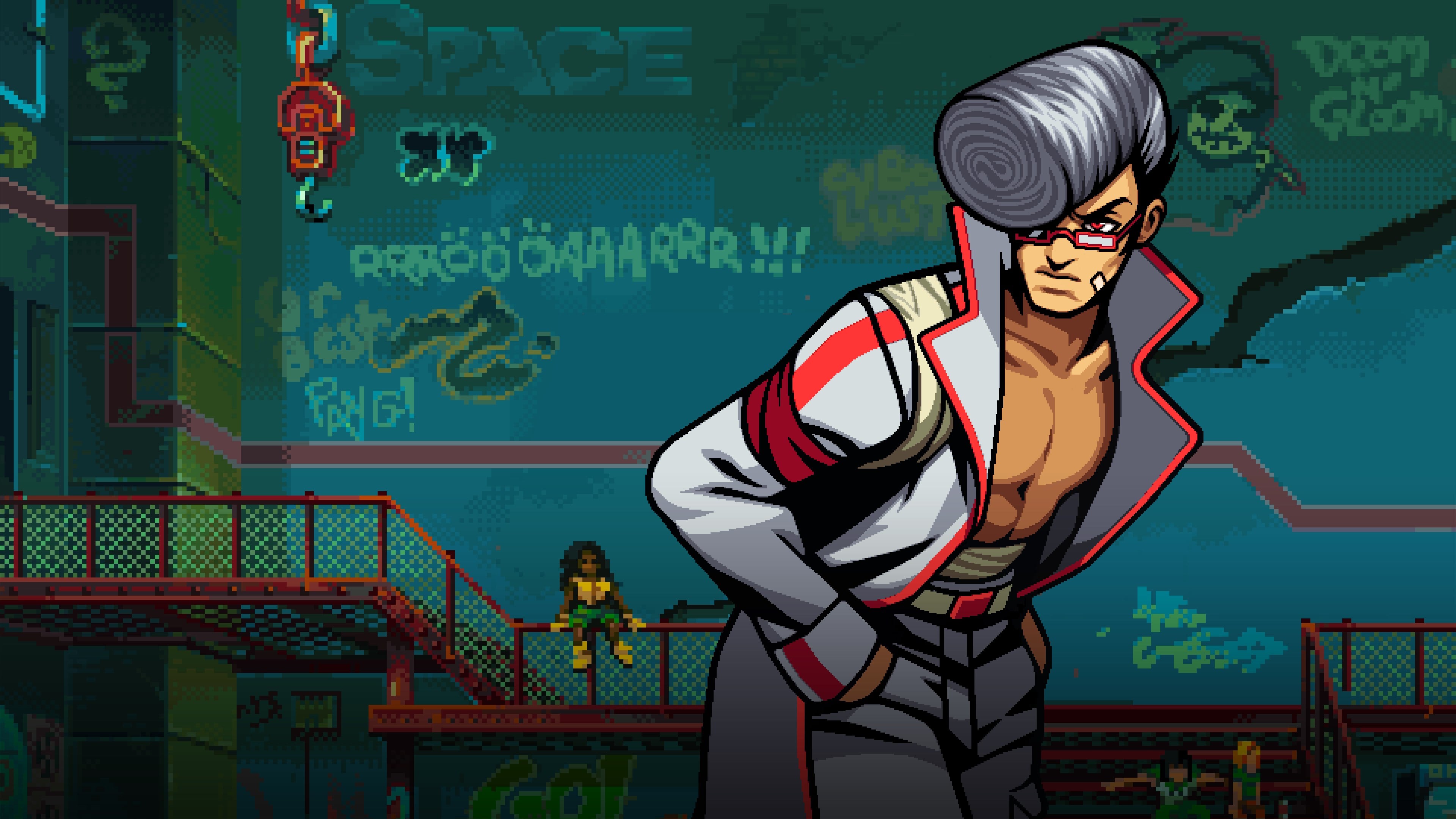 Hyper Gunsport - Gematsu