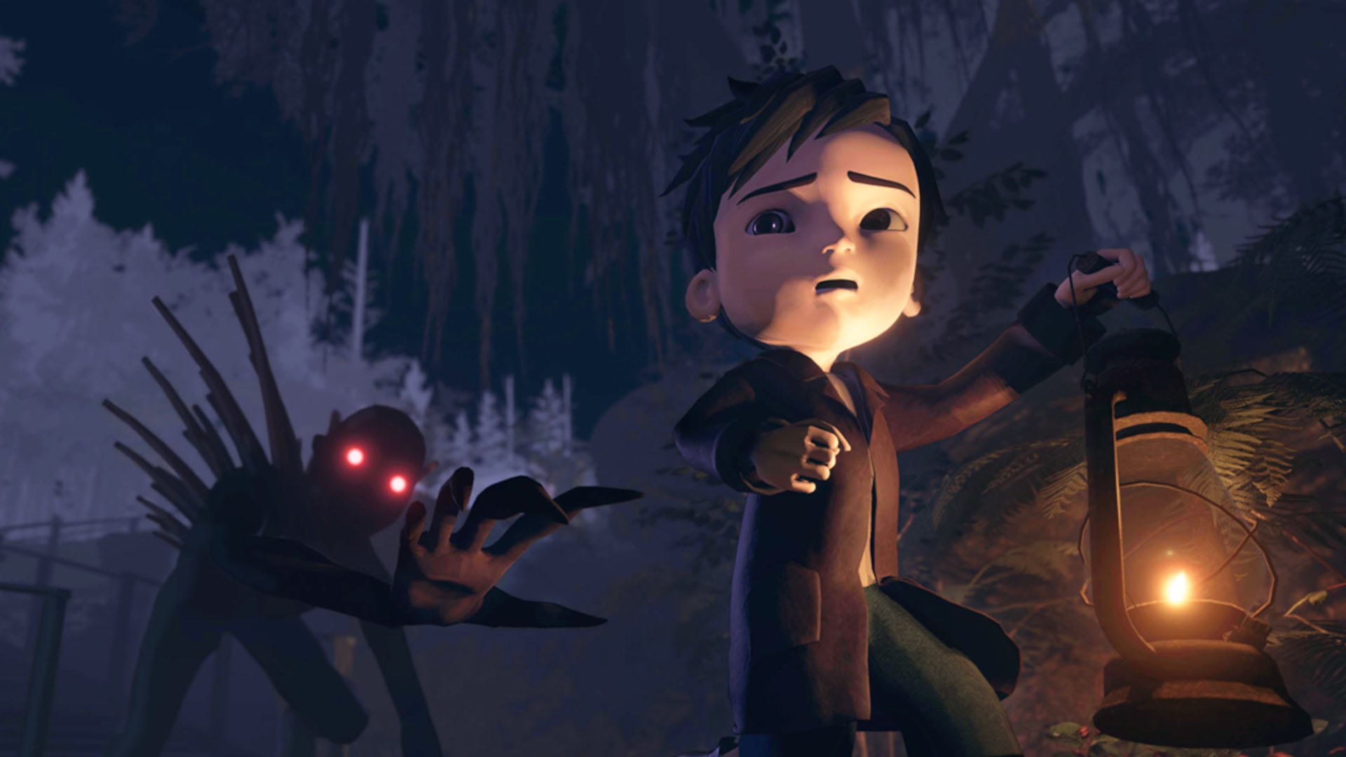 Let Me Out - Gematsu