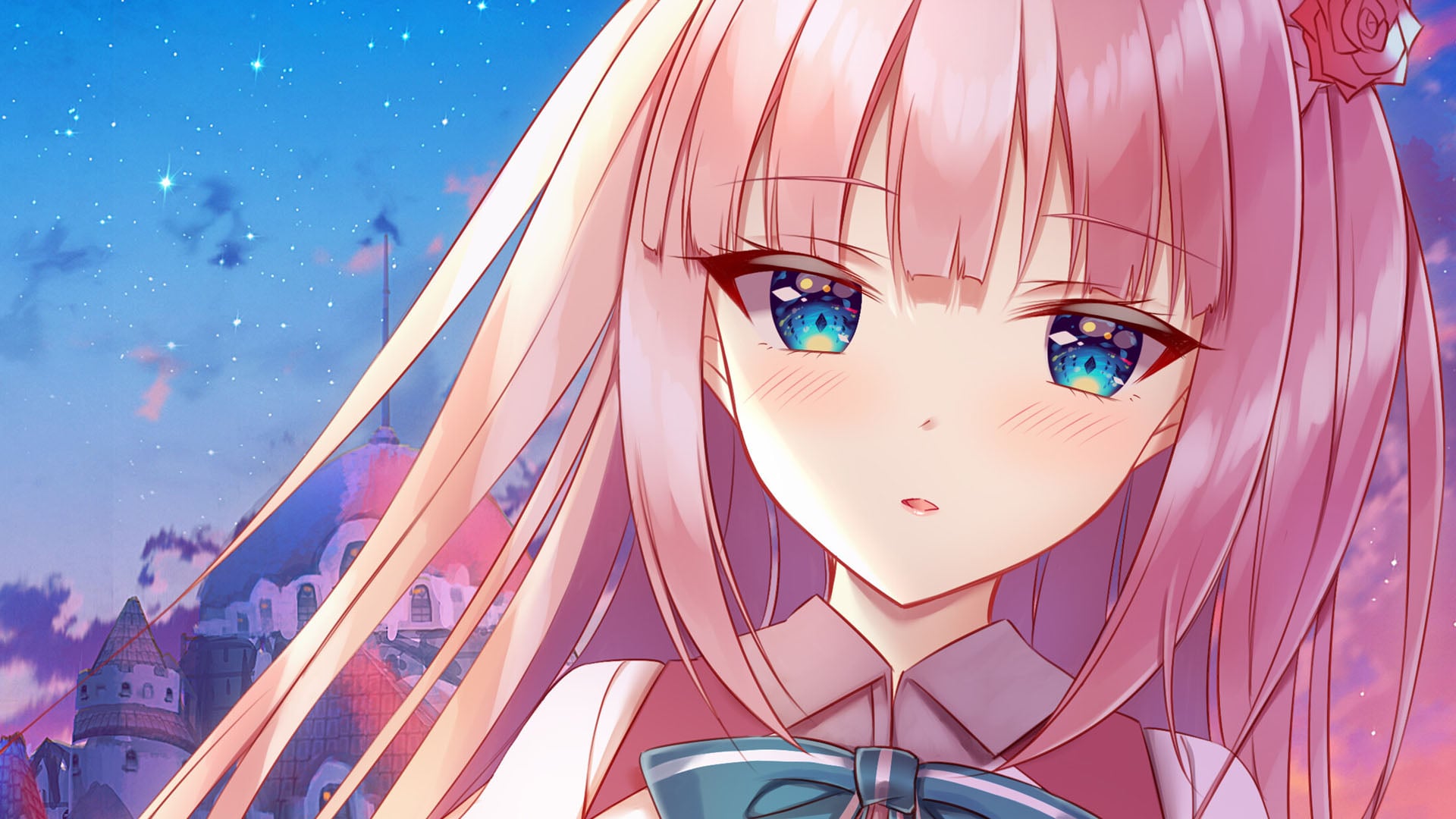 Napoleon Maiden Episode.1 A maiden without the word impossible - Gematsu