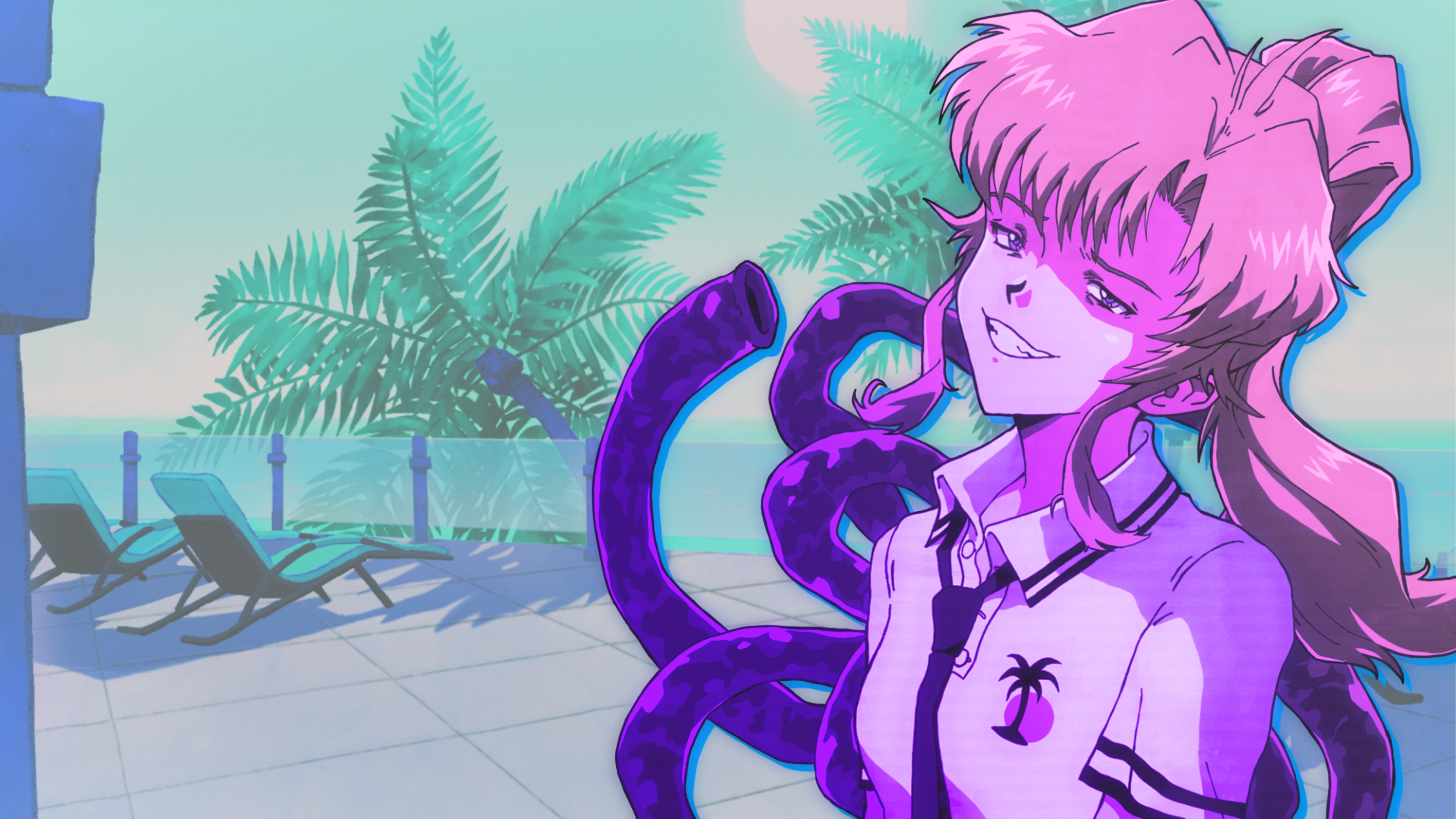 Roman Sands RE:Build - Gematsu