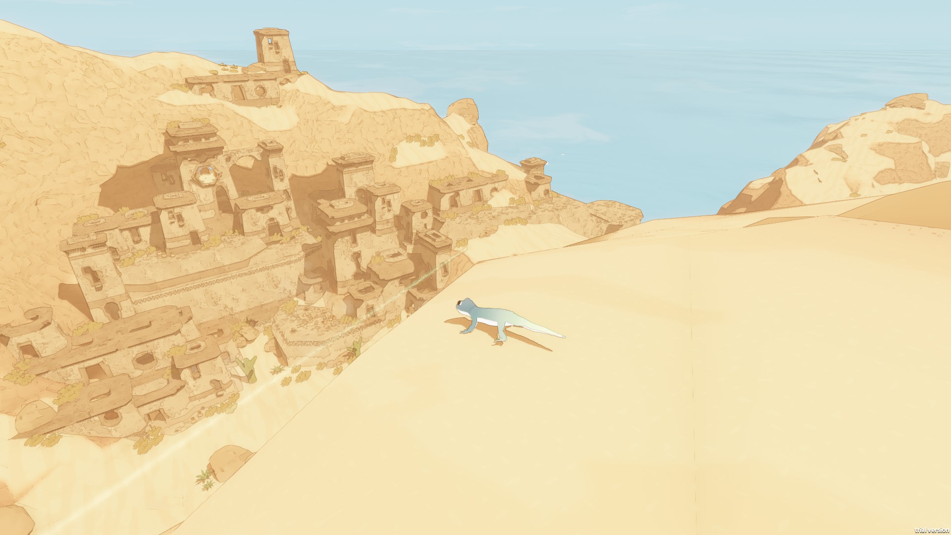 The Gecko Gods - Gematsu