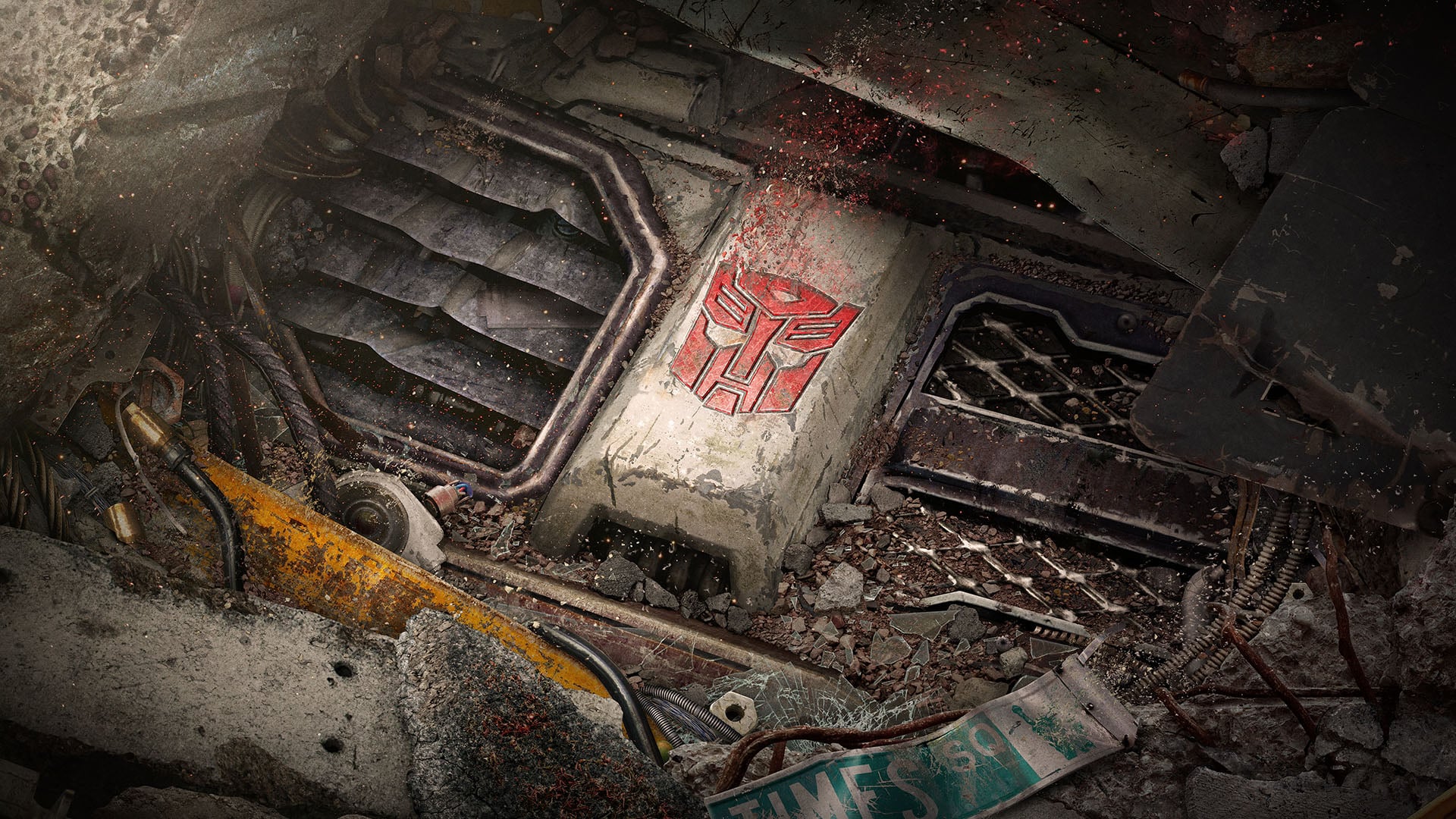 Transformers: Reactivate - Gematsu