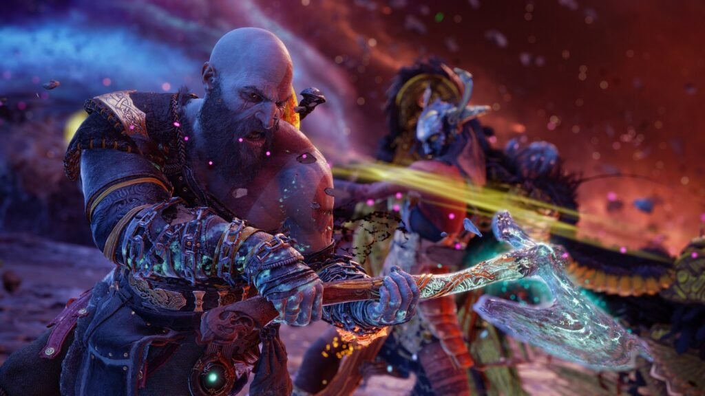 God of War Ragnarok ‘Photo Mode’ update now available - Gematsu