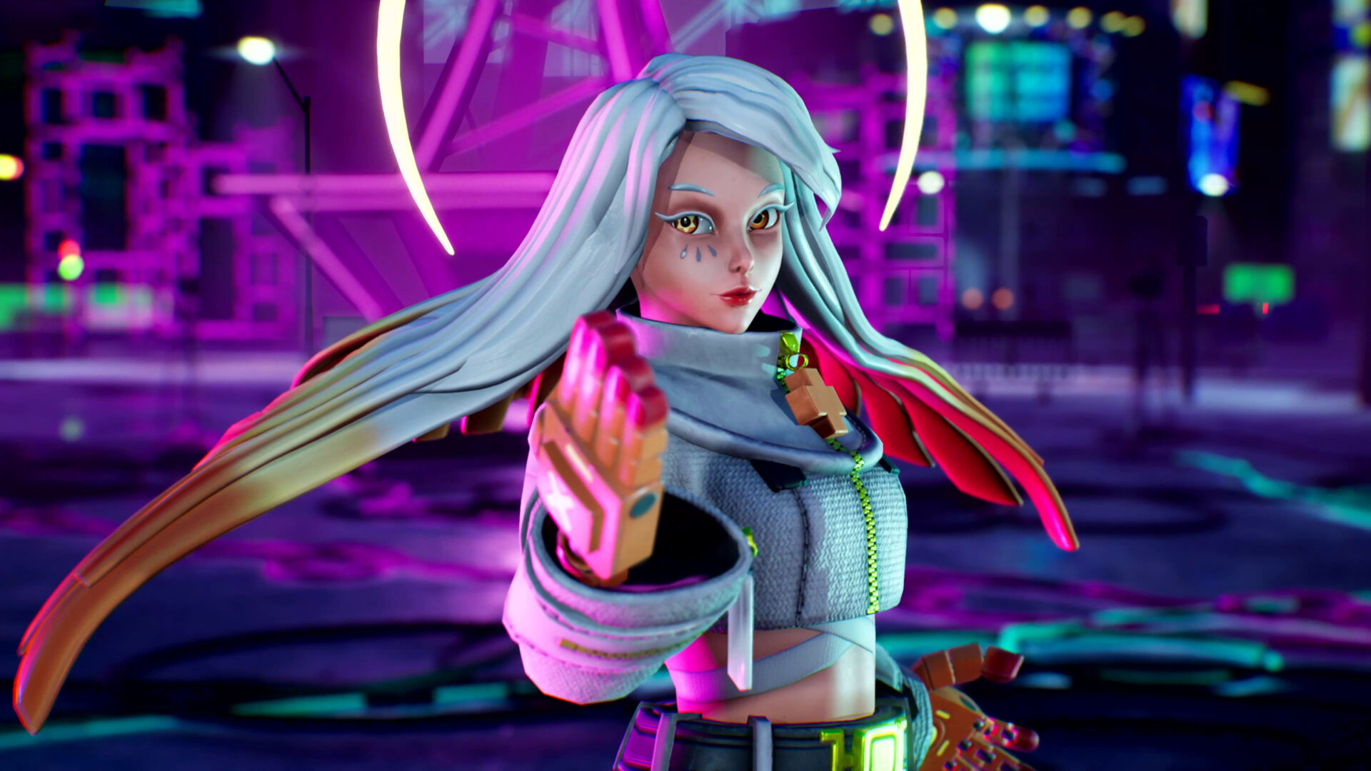 God of Rock launches April 18, 2023 - Gematsu