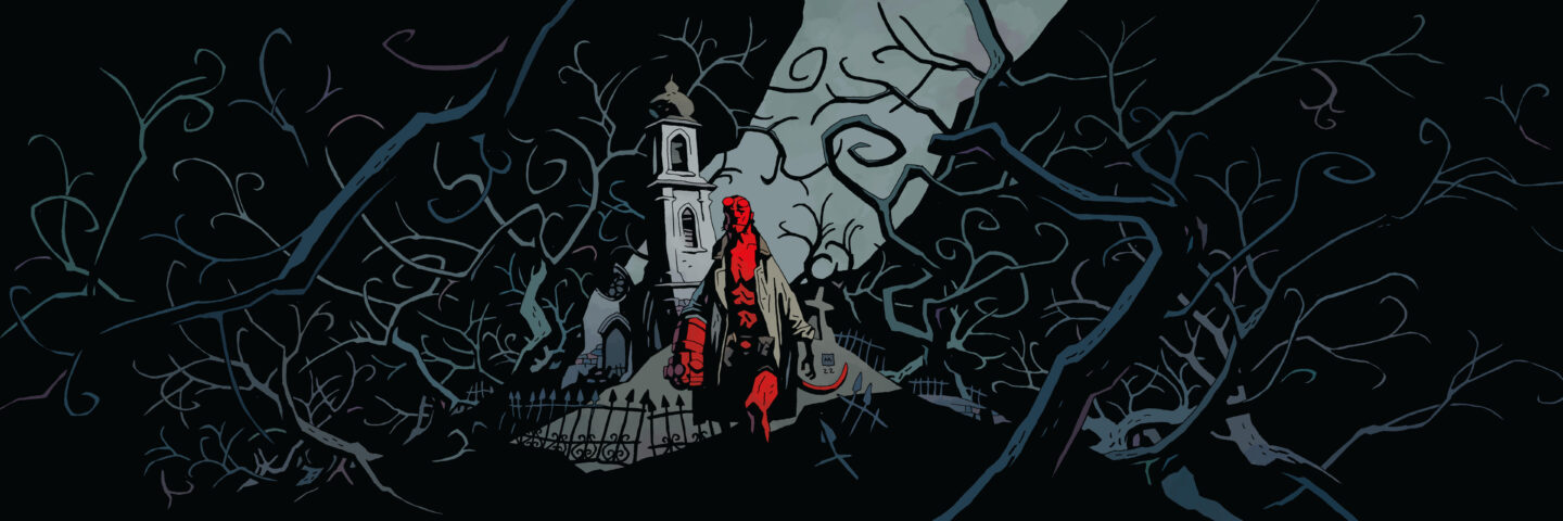 Hellboy: Web of Wyrd announced for PS5, Xbox Series, PS4, Xbox One ...