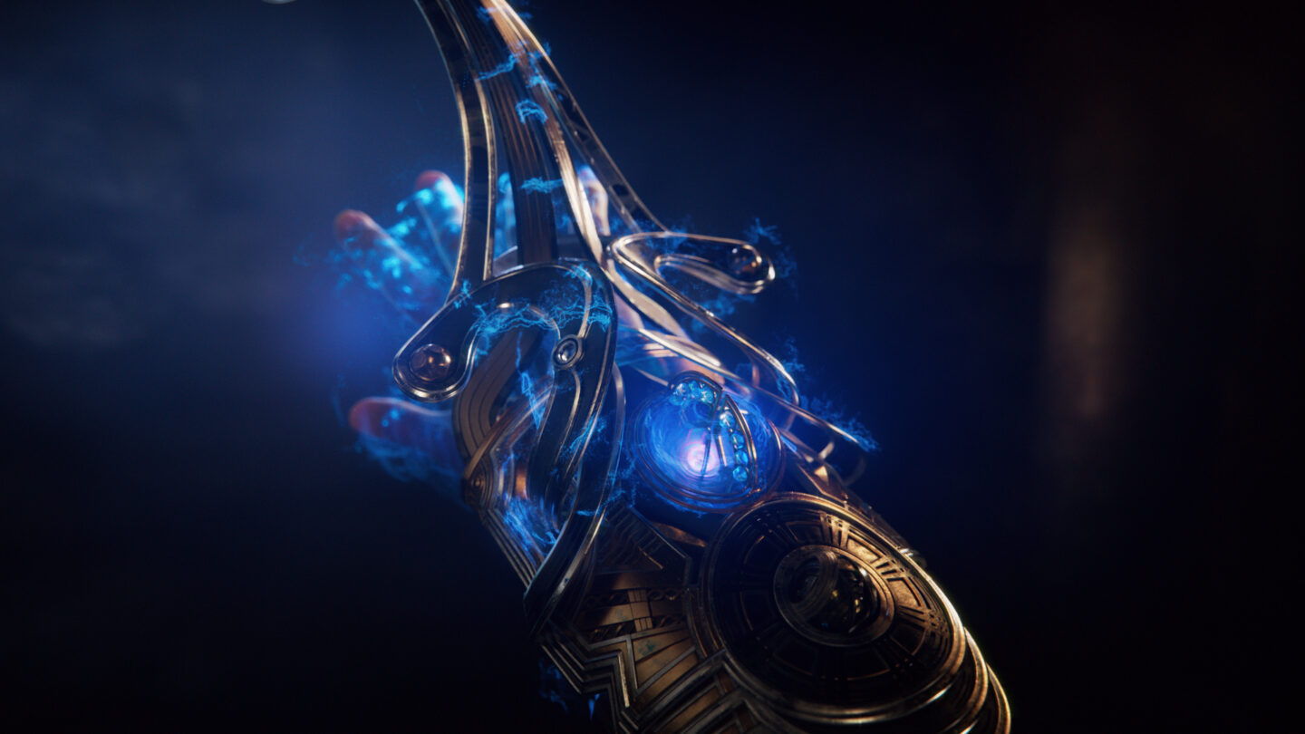 Electronic Arts and Ascendant Studios announce single-player first-person magic shooter ...