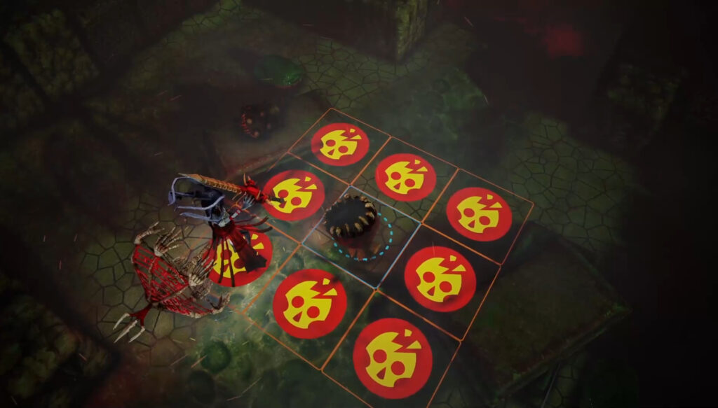 Turn-based horror adventure game It’s Dark Inside announced for PC ...