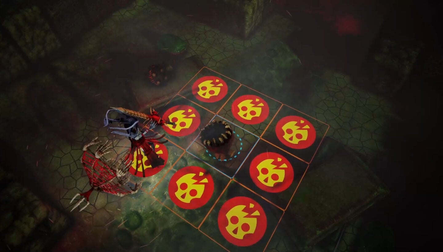 Turn-based horror adventure game It’s Dark Inside announced for PC ...