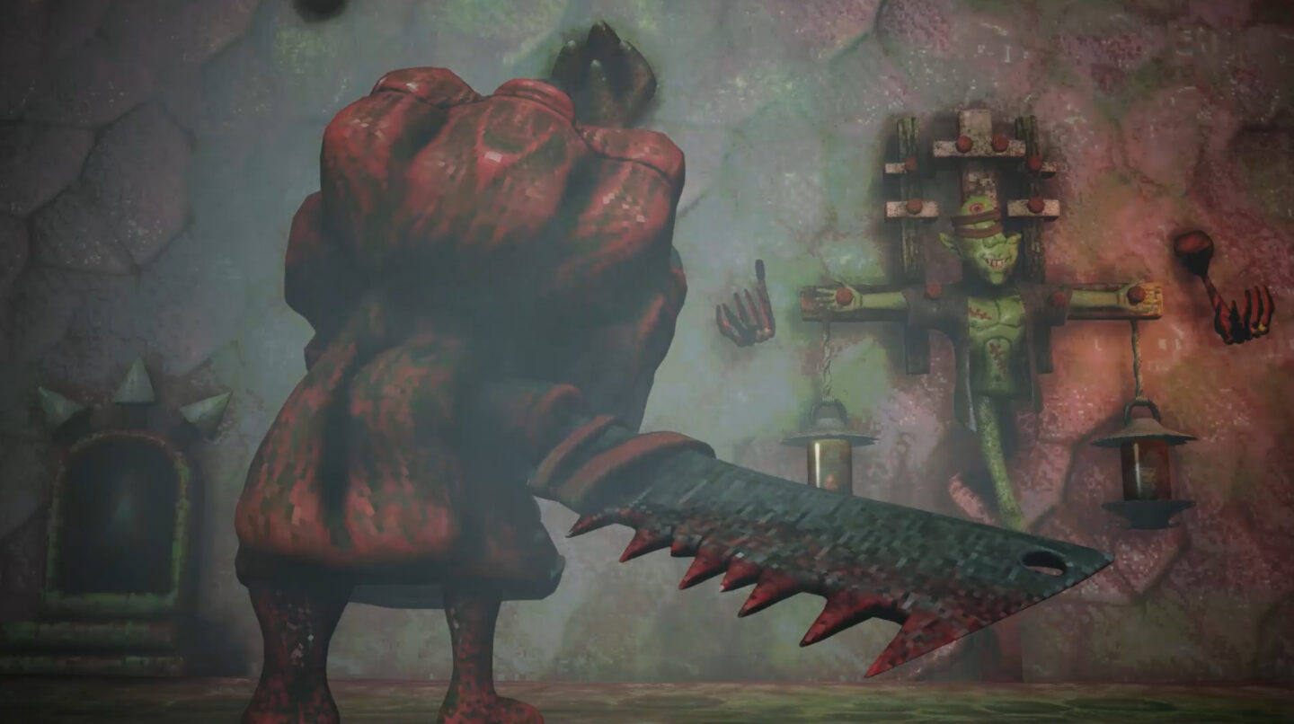 Turn-based horror adventure game It’s Dark Inside announced for PC ...