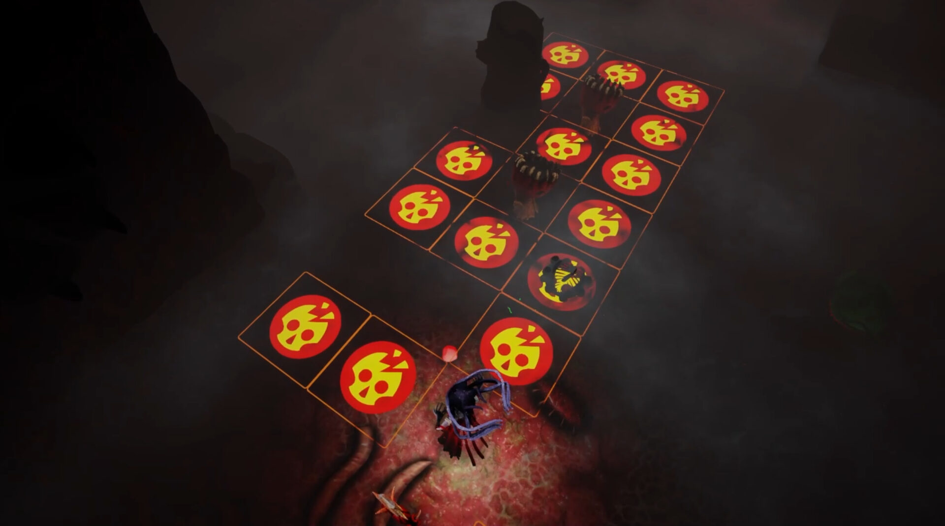 Turn-based horror adventure game It’s Dark Inside announced for PC ...