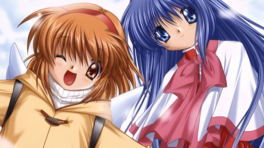 Romance visual novel Kanon coming to Switch in spring 2023 in Japan - Gematsu